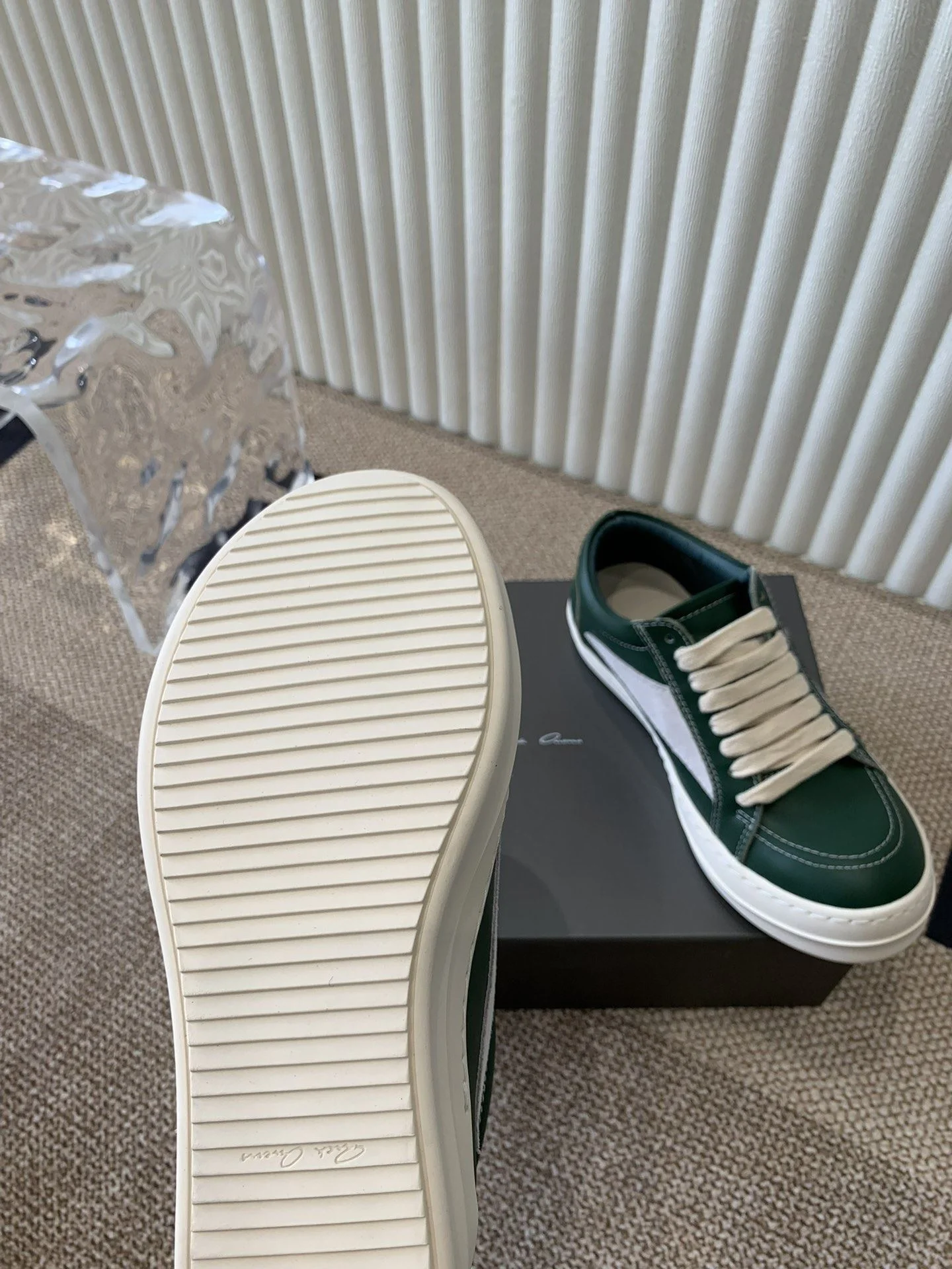 Genuine Rick Owens Shoes