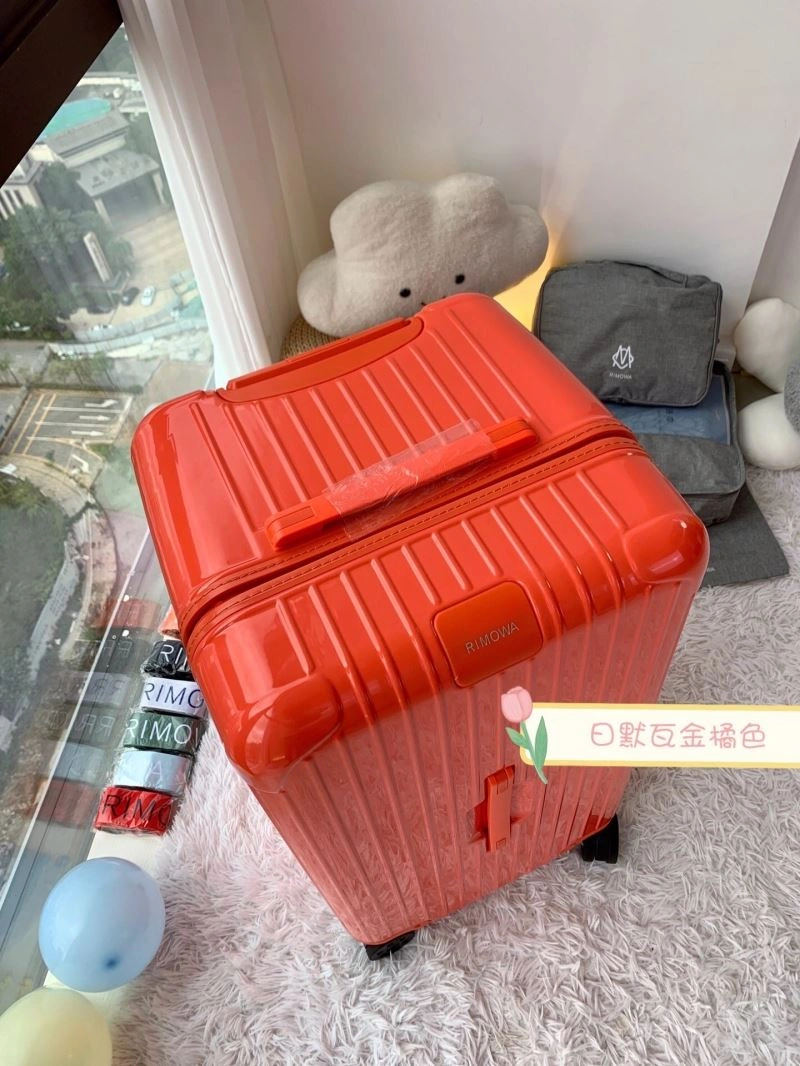 Budget-friendly Rimowa Suitcase