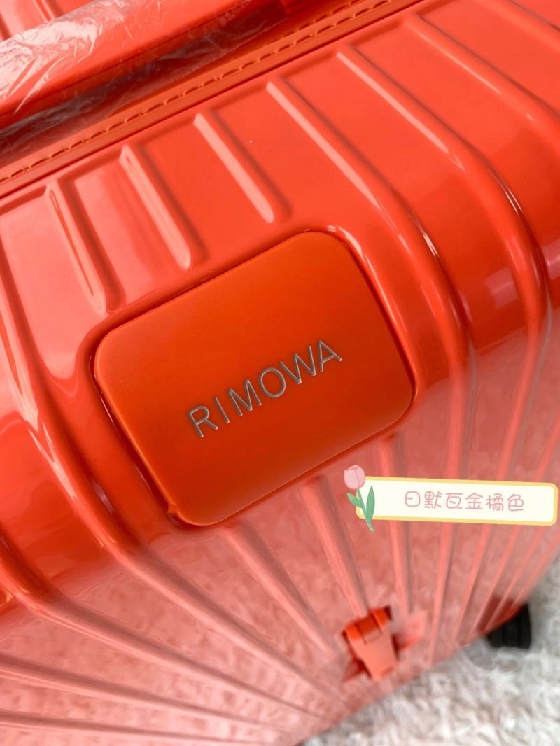Budget-friendly Rimowa Suitcase