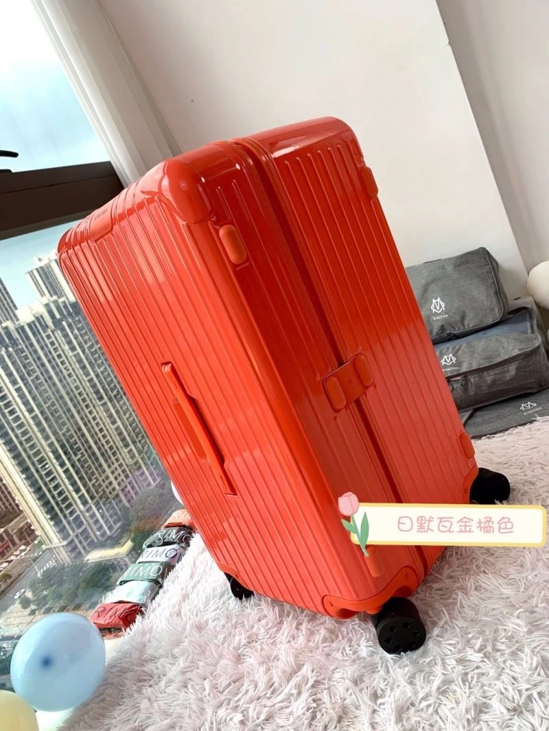 Budget-friendly Rimowa Suitcase