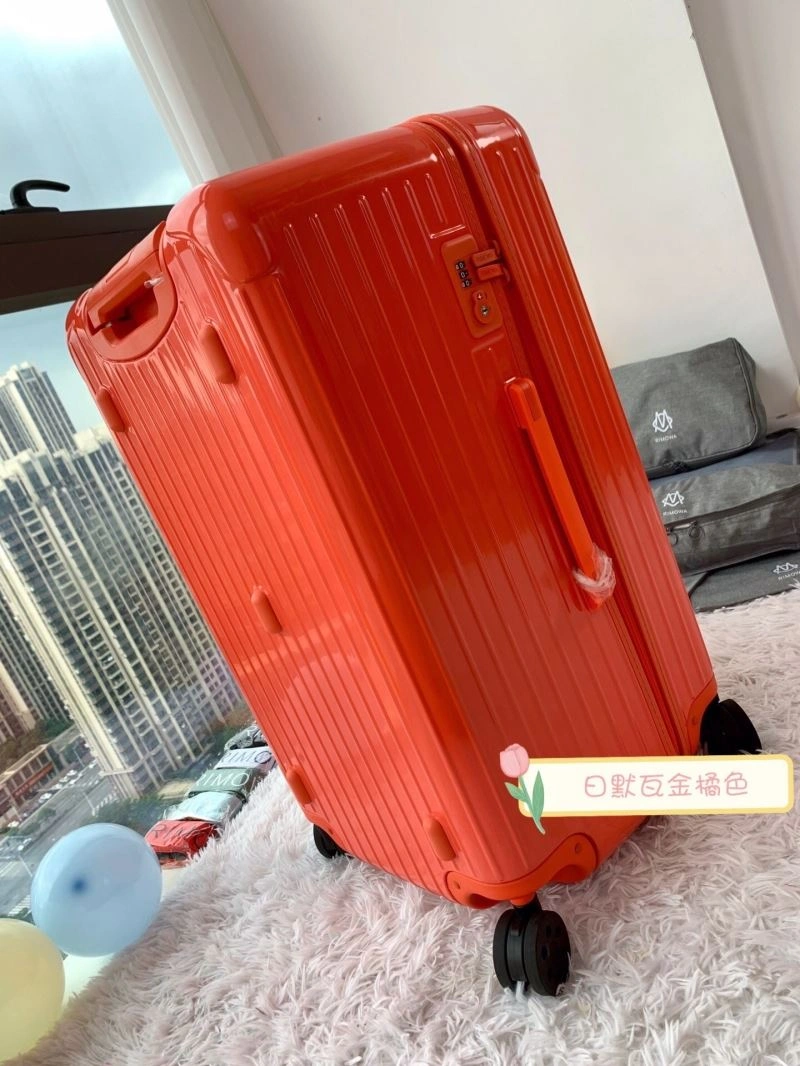 Budget-friendly Rimowa Suitcase