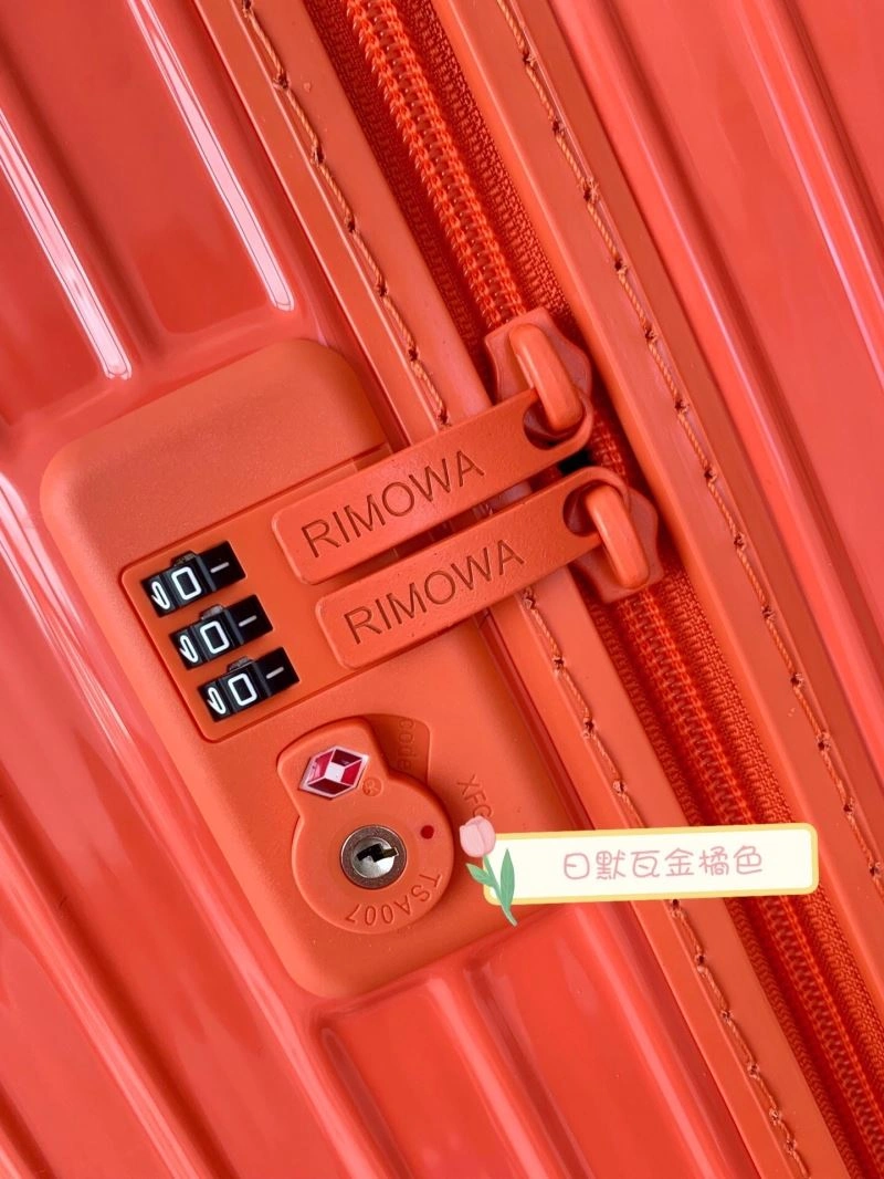 Budget-friendly Rimowa Suitcase