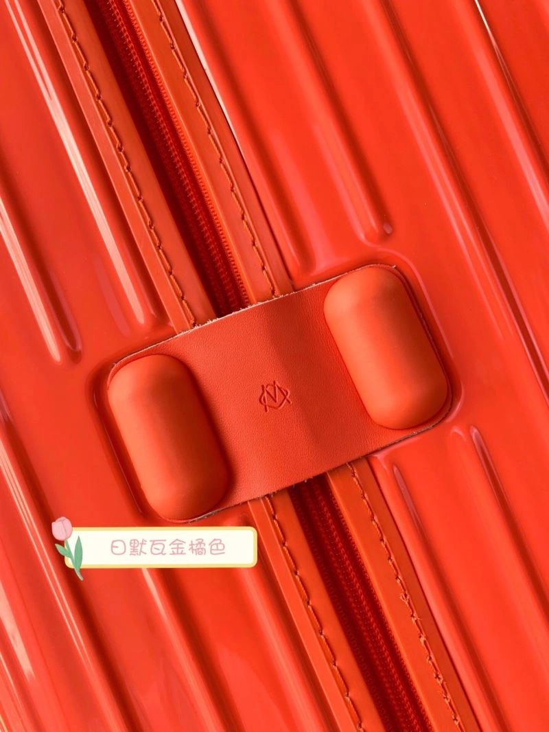 Budget-friendly Rimowa Suitcase