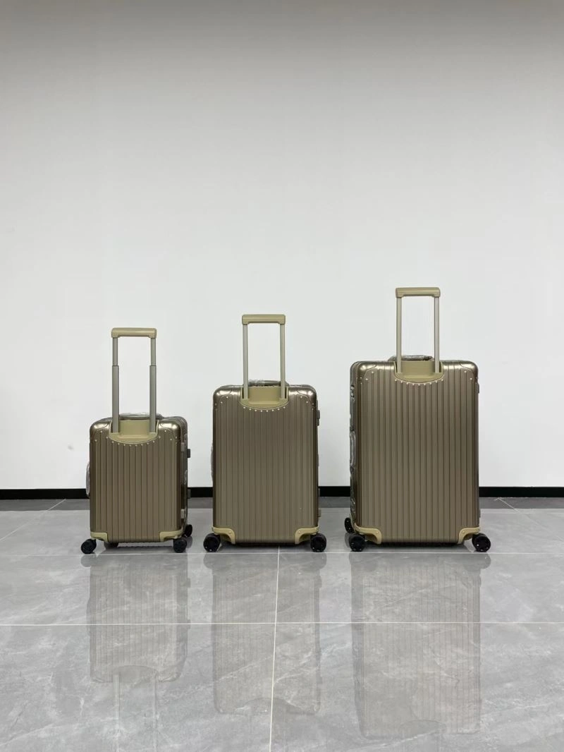 Indistinguishable Rimowa Suitcase