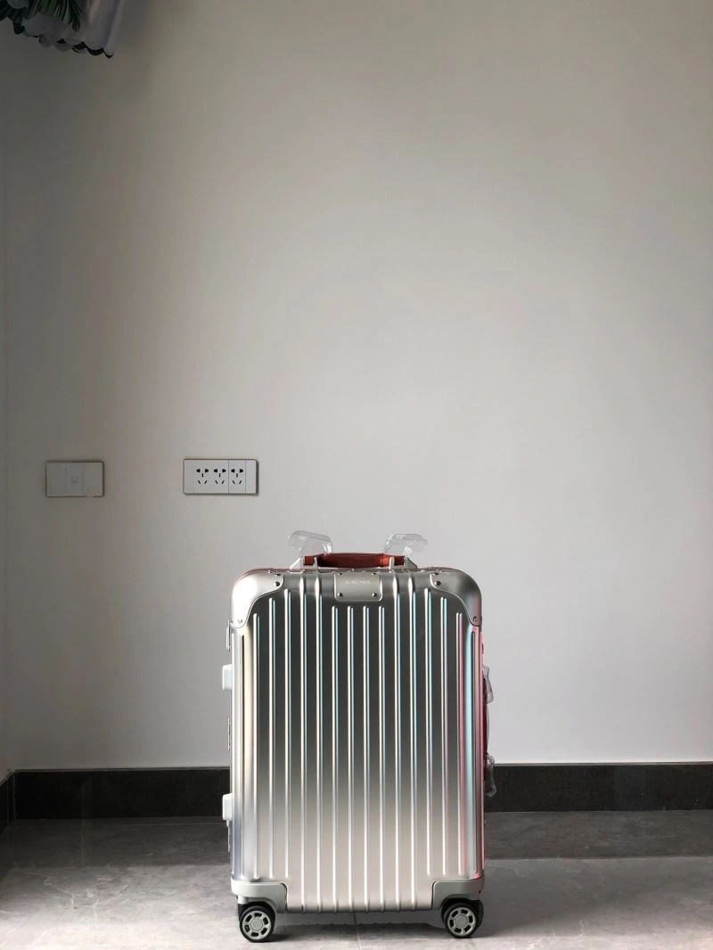 Rimowa Suitcase