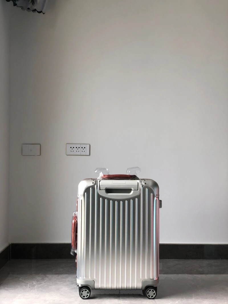 Exact replica Rimowa Suitcase