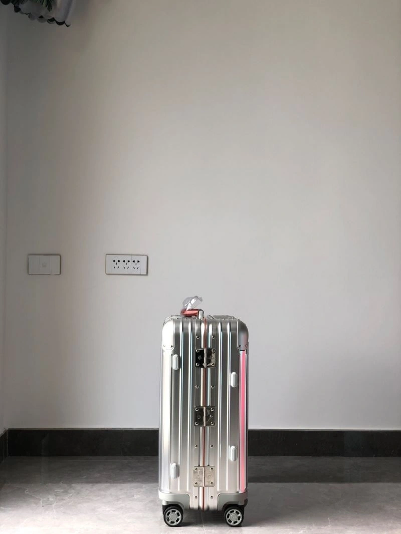 Exact replica Rimowa Suitcase