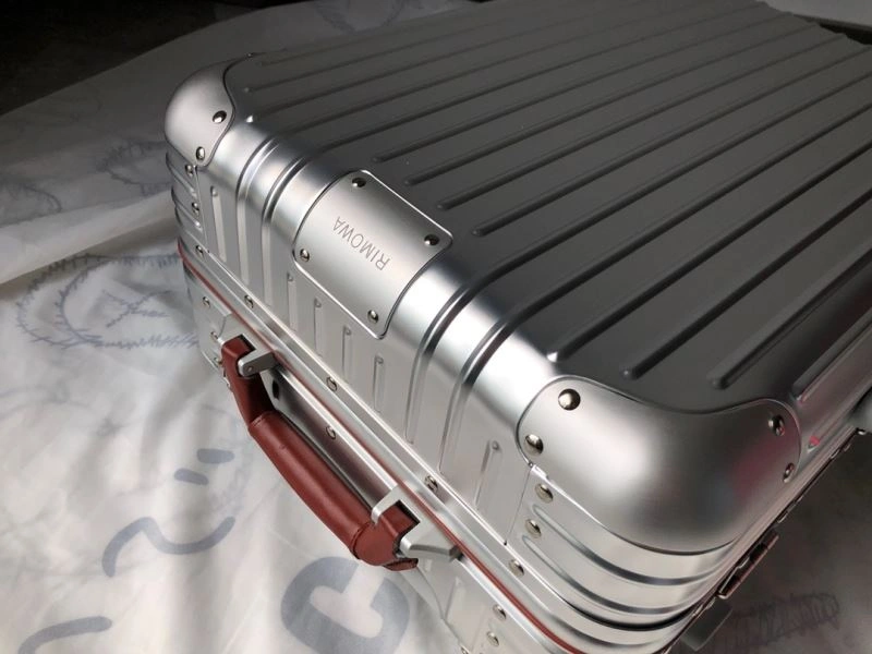 Exact replica Rimowa Suitcase