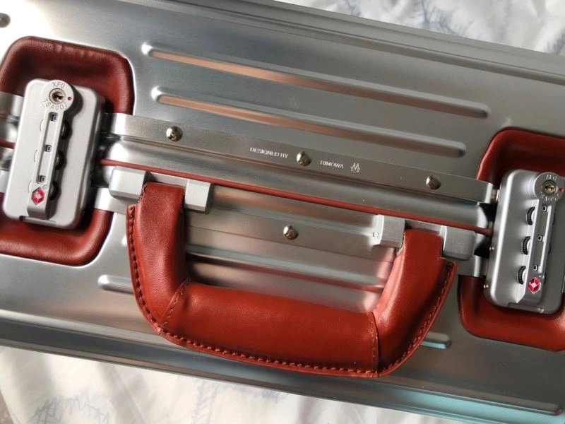 Exact replica Rimowa Suitcase