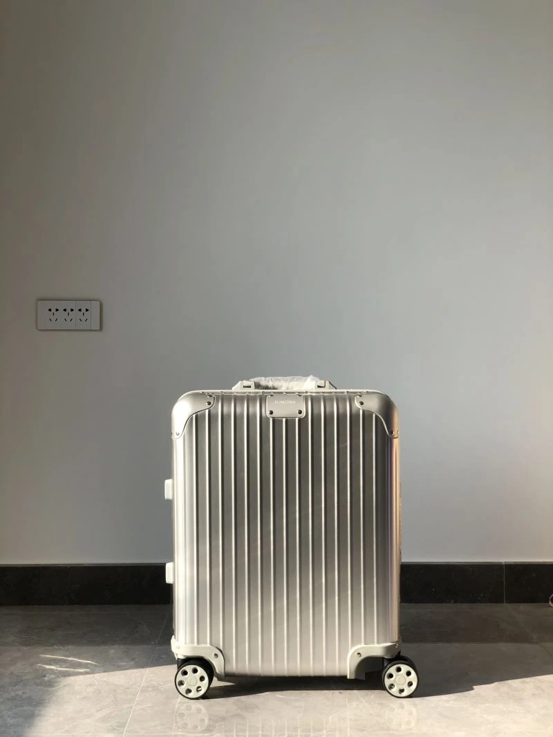 Rimowa Suitcase