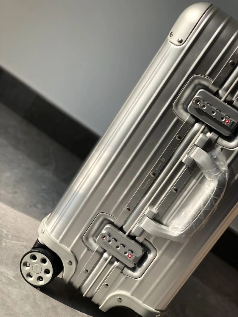 Official Rimowa Suitcase
