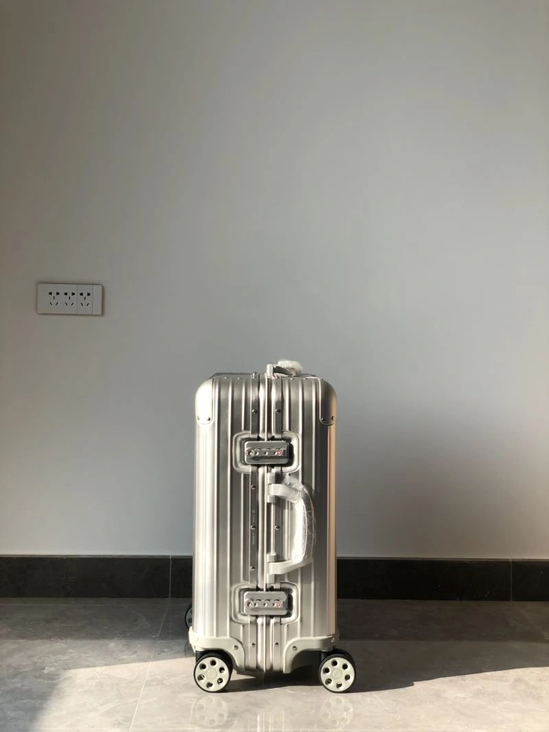 Official Rimowa Suitcase