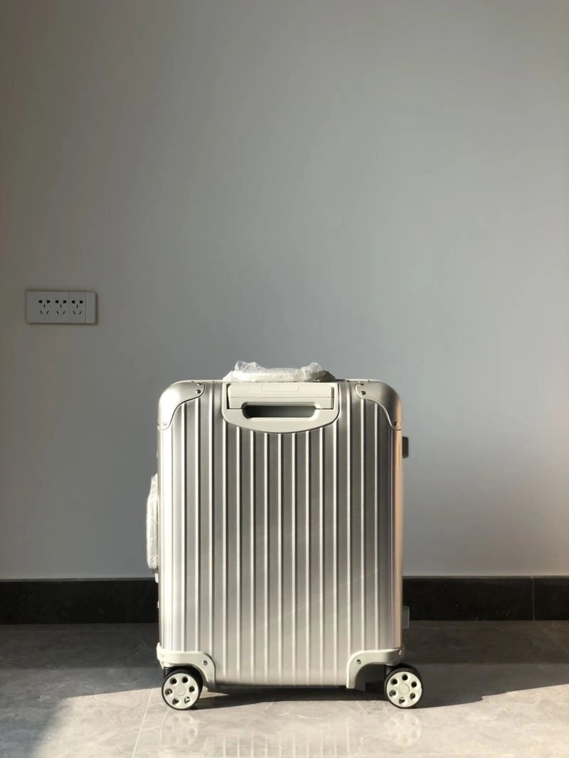 Official Rimowa Suitcase
