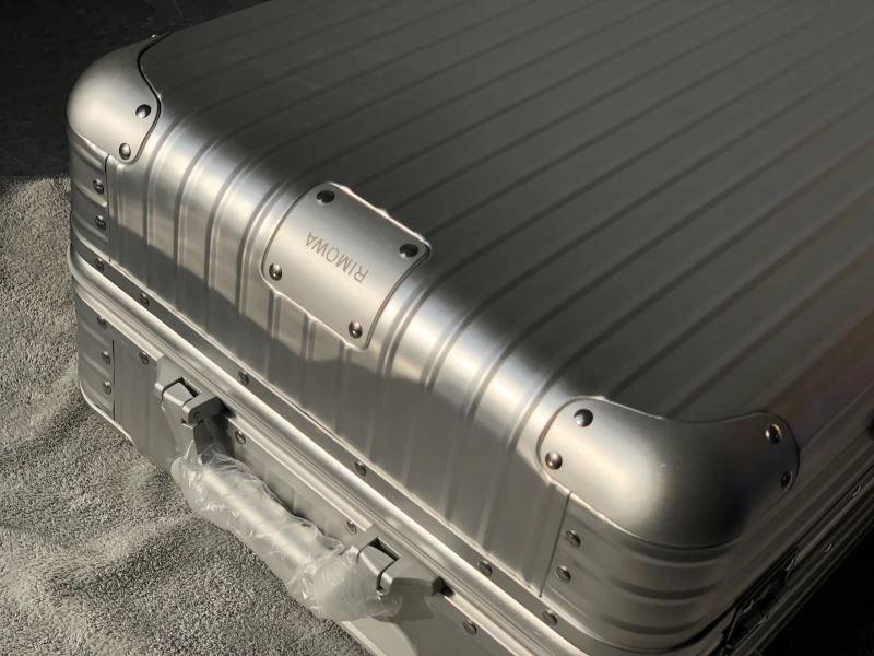 Official Rimowa Suitcase