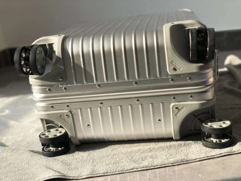 Official Rimowa Suitcase