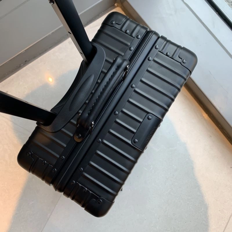 Real Rimowa Suitcase