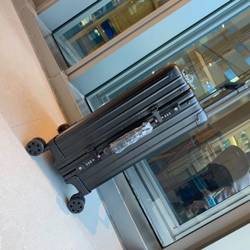 Real Rimowa Suitcase