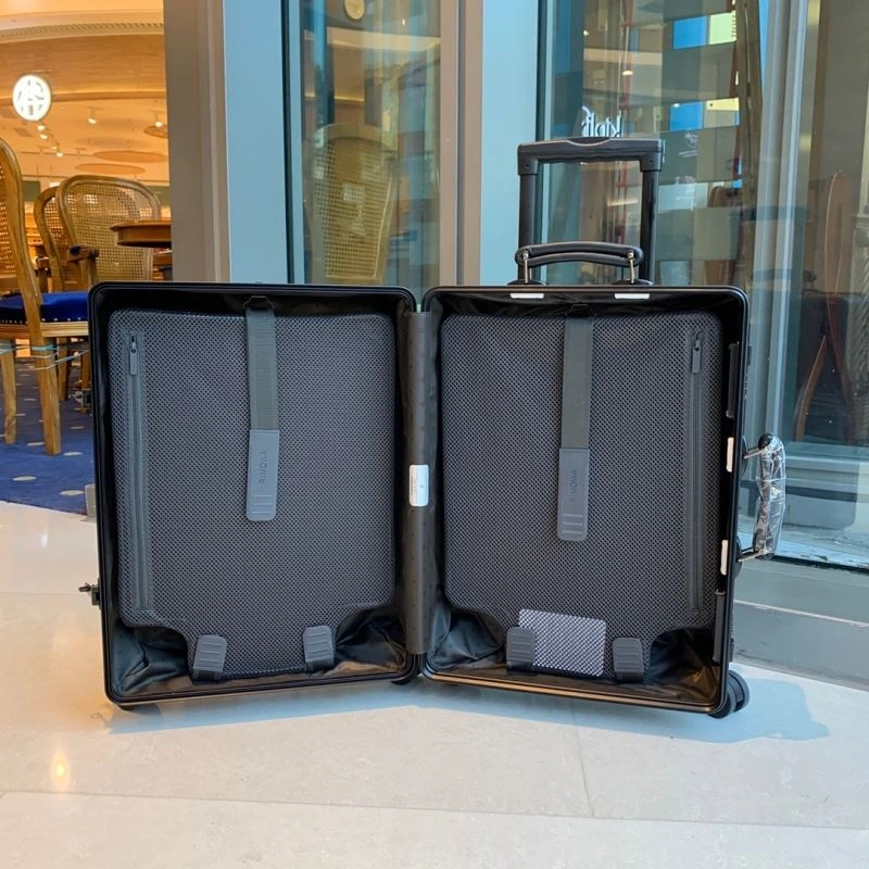 Real Rimowa Suitcase