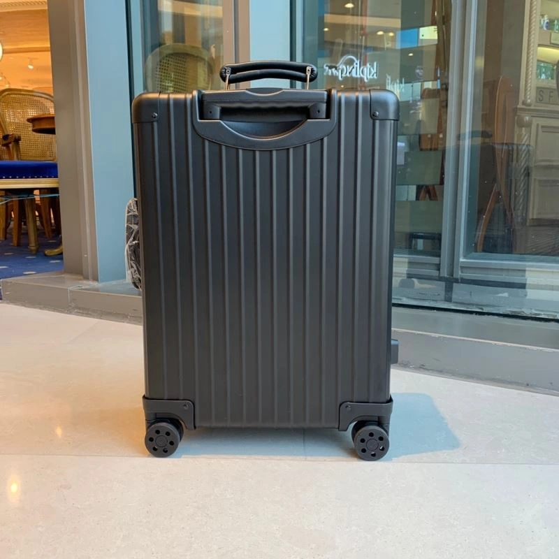 Real Rimowa Suitcase