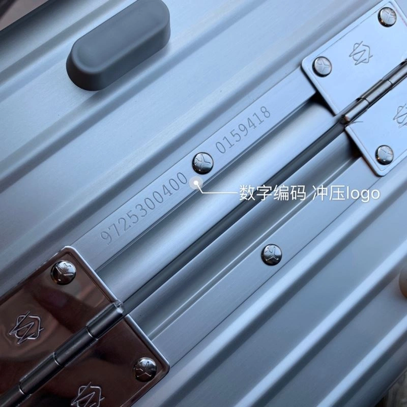 Reasonably priced Rimowa Suitcase