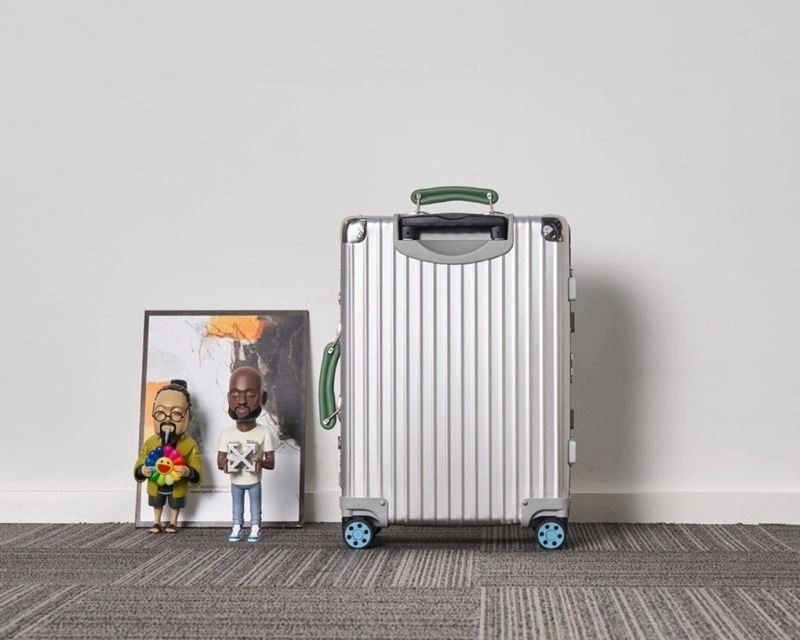 Authentic Rimowa Suitcase
