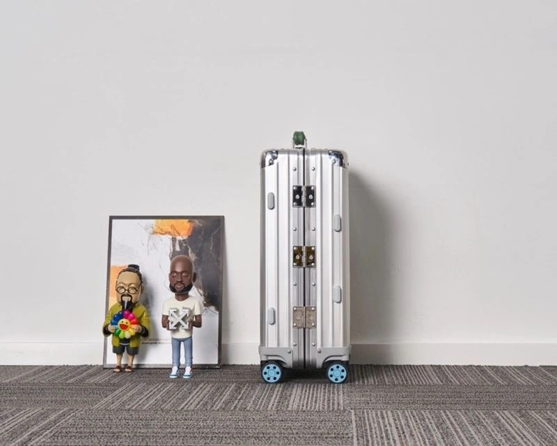 Authentic Rimowa Suitcase