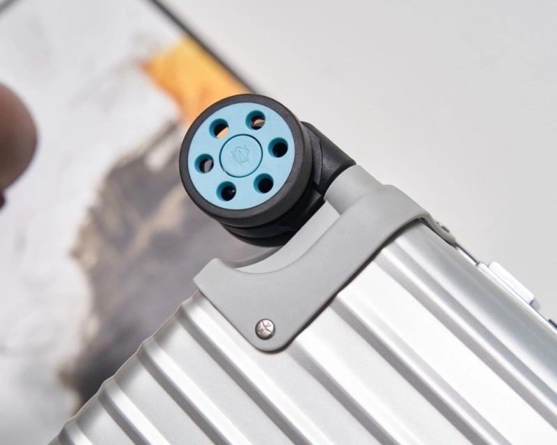 Authentic Rimowa Suitcase