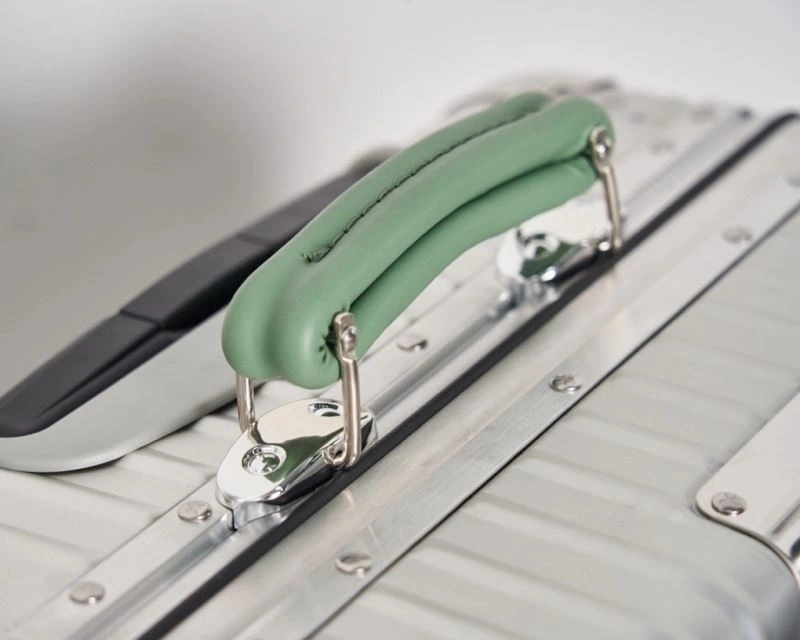 Authentic Rimowa Suitcase