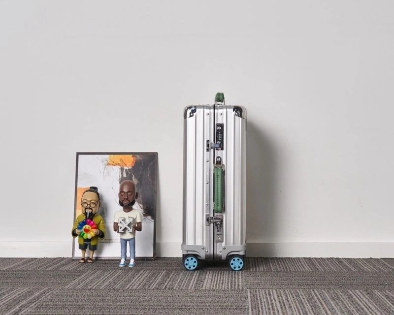 Authentic Rimowa Suitcase