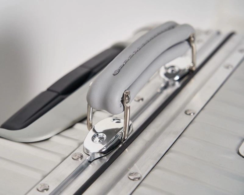 Real Rimowa Suitcase