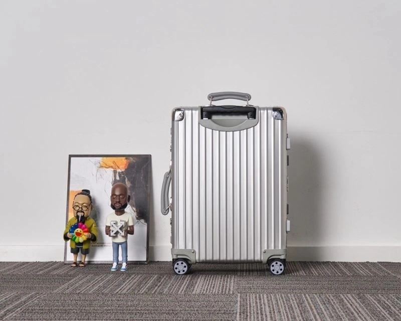 Real Rimowa Suitcase