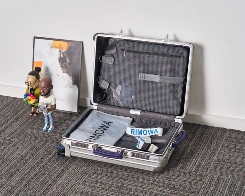 Value-priced Rimowa Suitcase