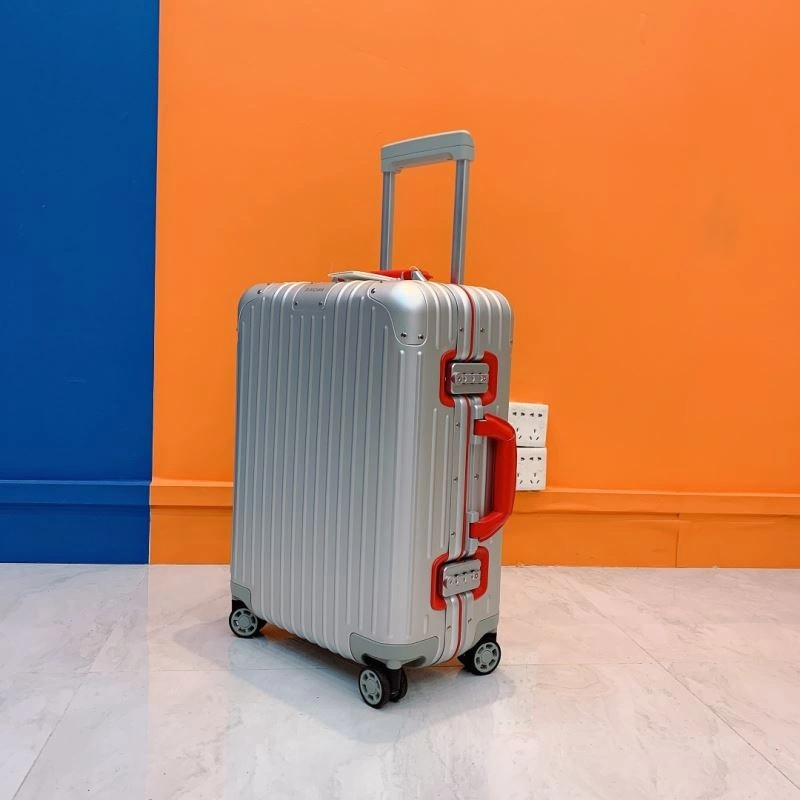 Discounted Rimowa Suitcase
