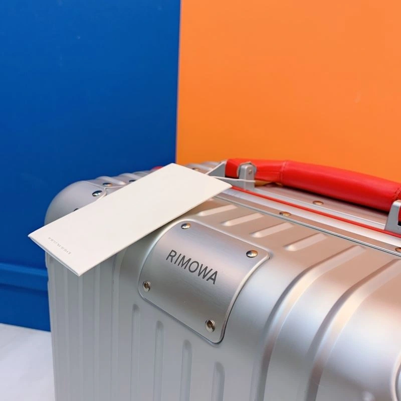 Discounted Rimowa Suitcase