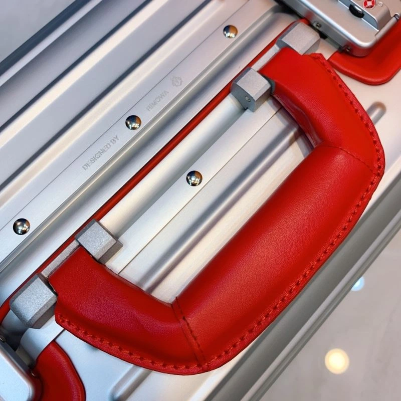 Discounted Rimowa Suitcase