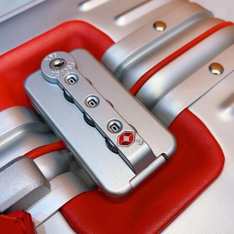 Discounted Rimowa Suitcase