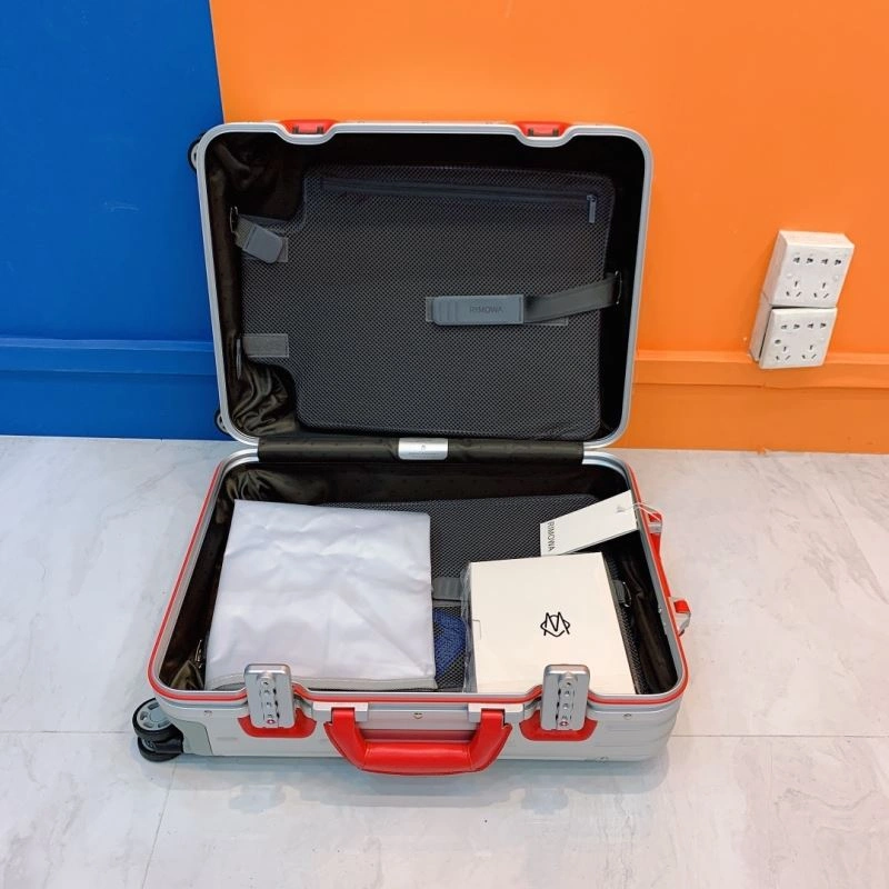 Discounted Rimowa Suitcase