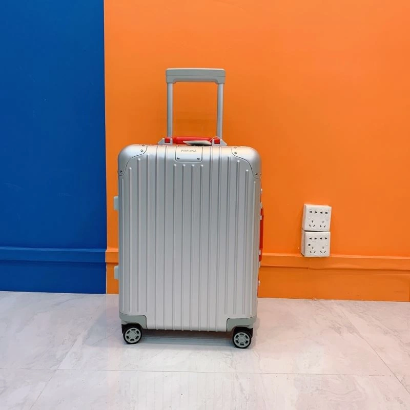 Discounted Rimowa Suitcase