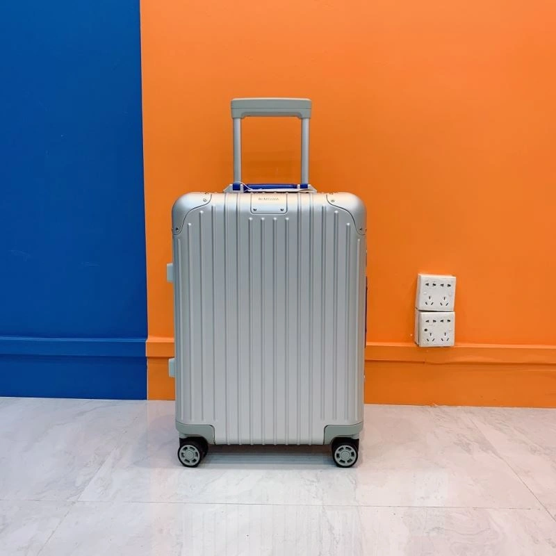 Discounted Rimowa Suitcase