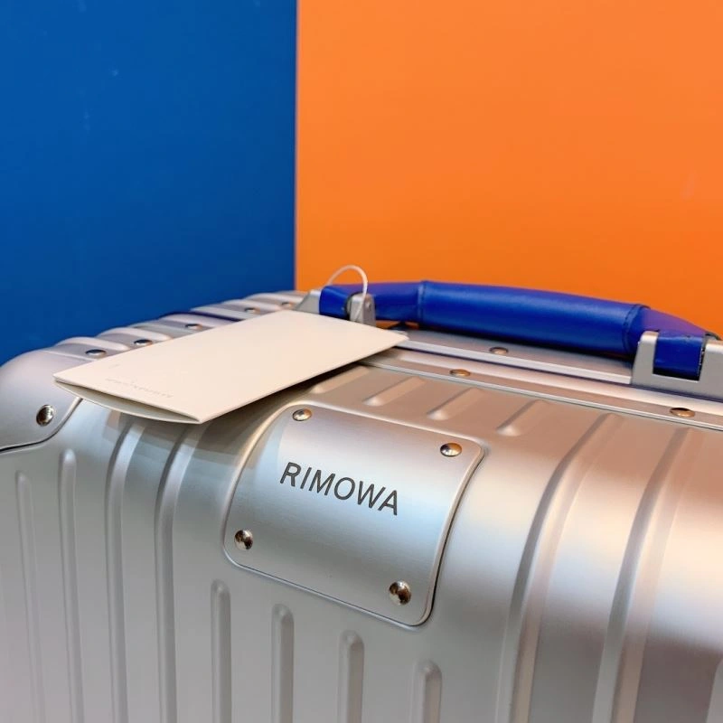Discounted Rimowa Suitcase