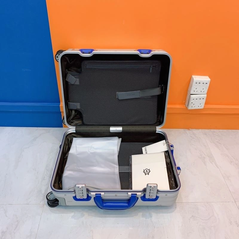 Discounted Rimowa Suitcase