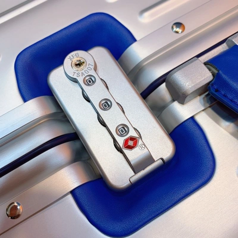 Discounted Rimowa Suitcase