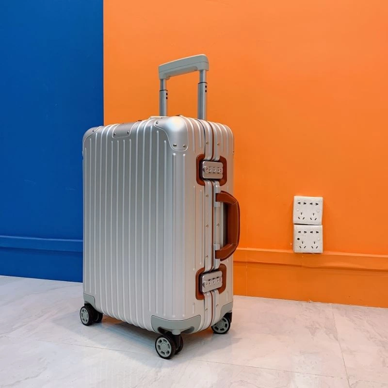 Original Rimowa Suitcase