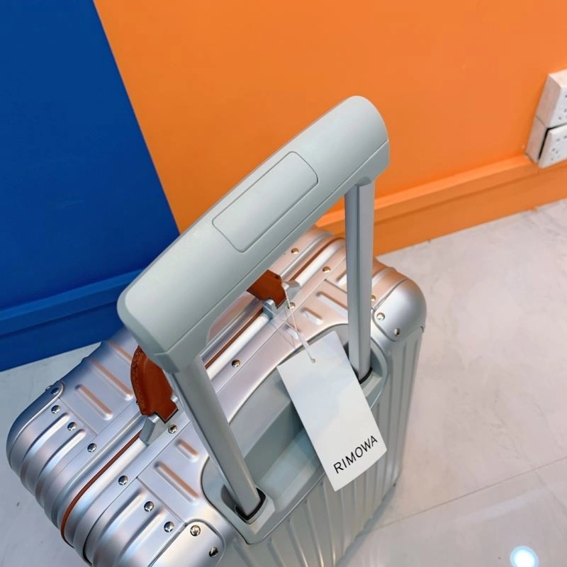 Original Rimowa Suitcase