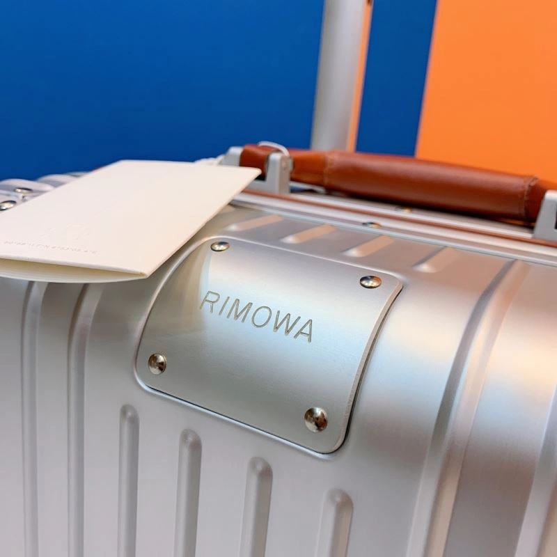 Original Rimowa Suitcase
