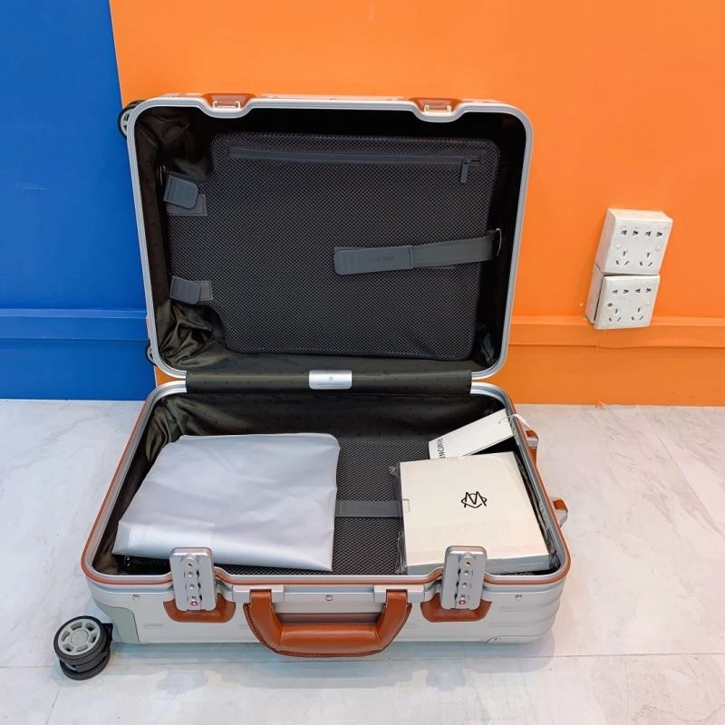 Original Rimowa Suitcase
