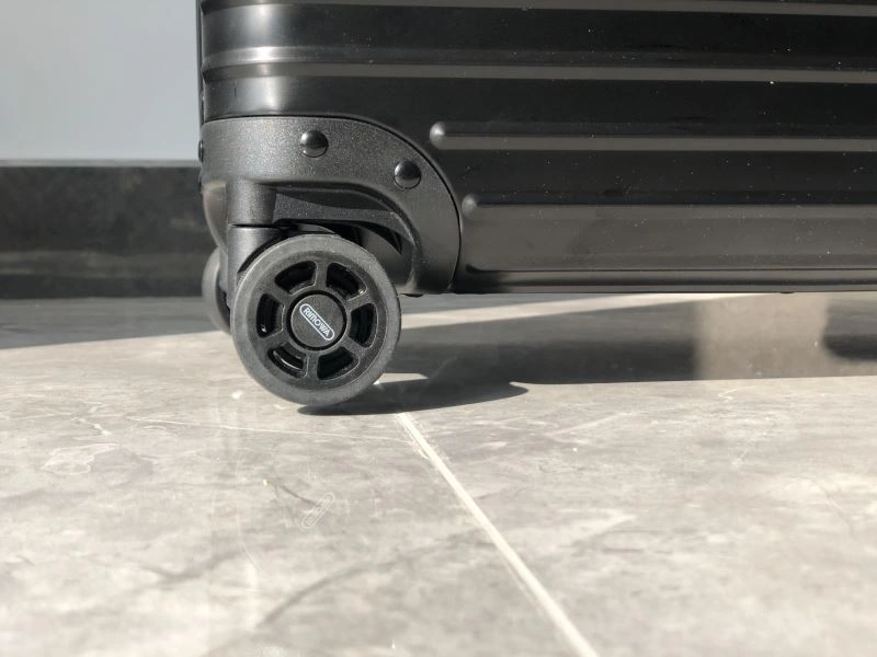 Indistinguishable Rimowa Suitcase