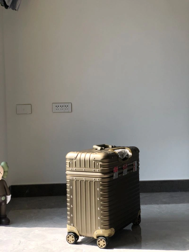 Affordable Rimowa Suitcase