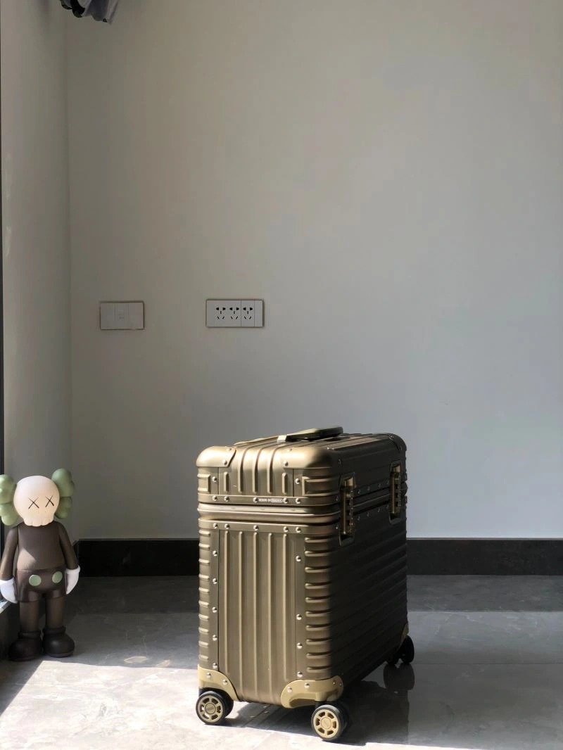 Affordable Rimowa Suitcase