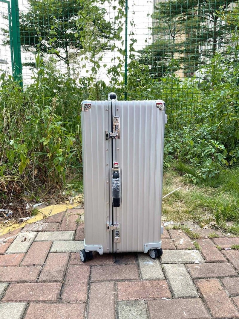 Authentic Rimowa Suitcase